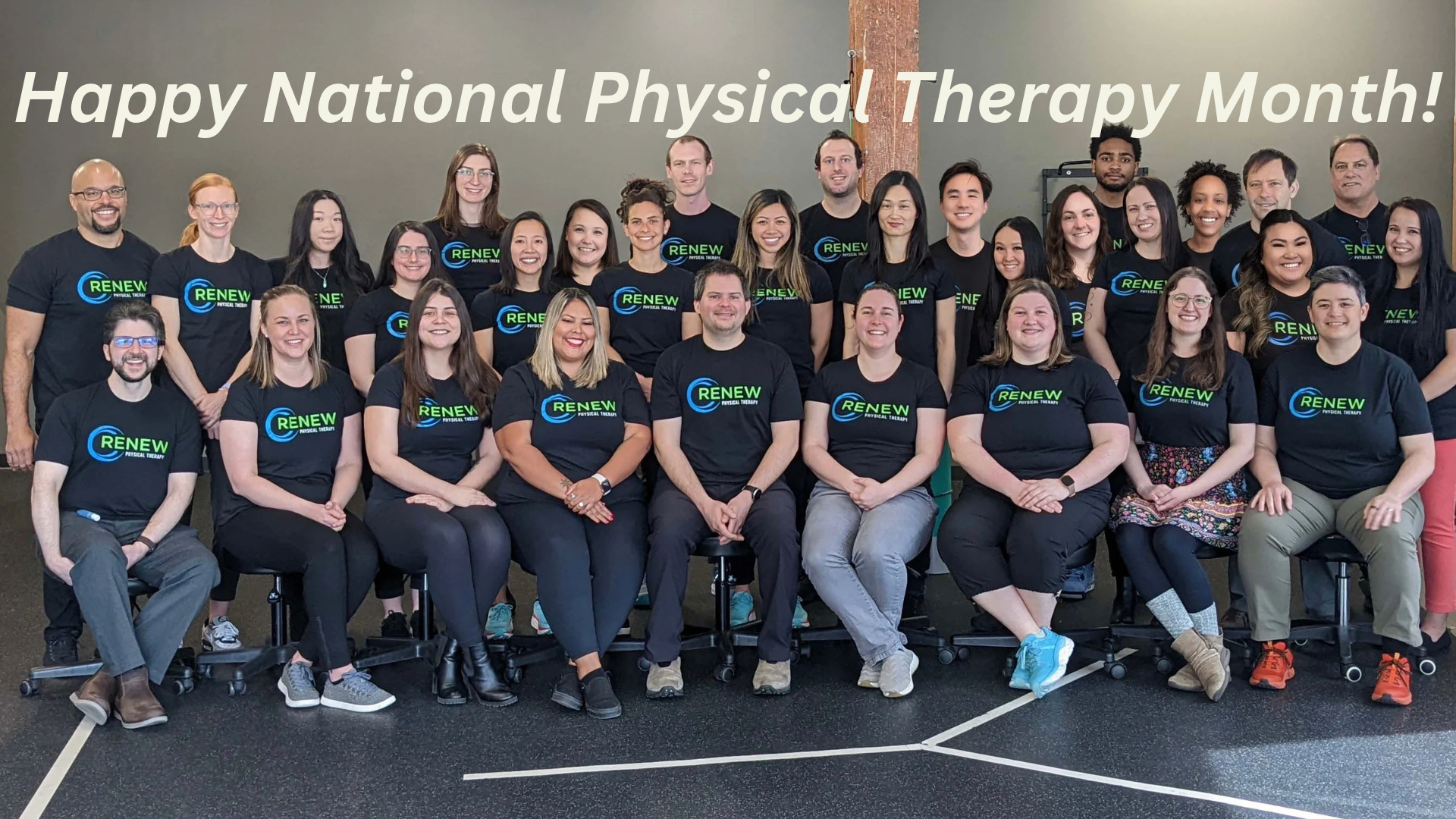 Celebrating National Physical Therapy Month - Renew Physical Therapy